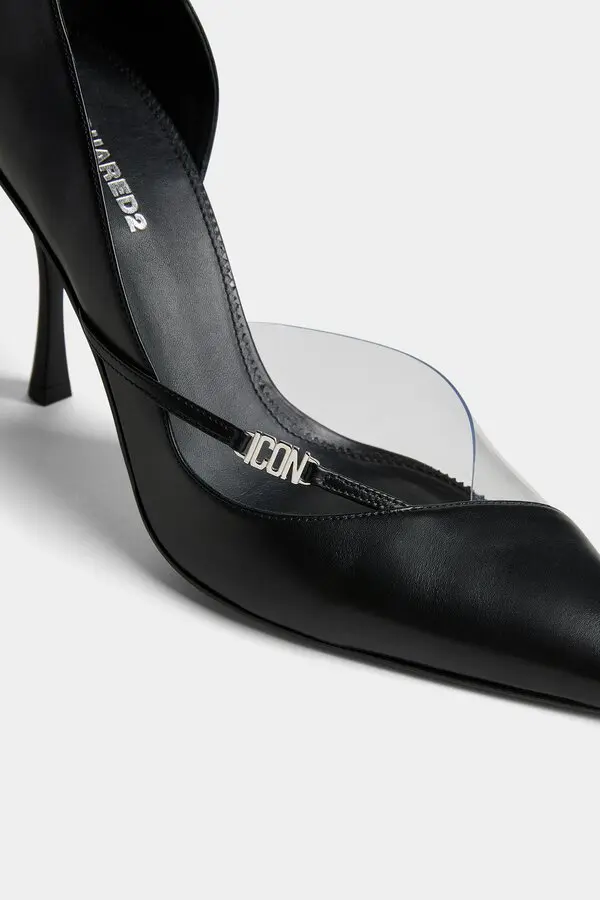 Dsquared2 Icon High Heel Pumps