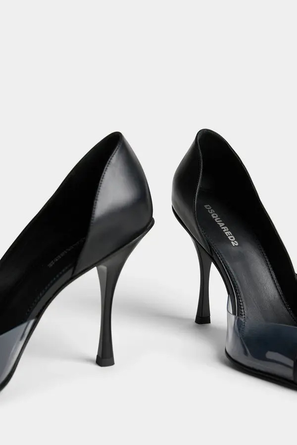 Dsquared2 Icon High Heel Pumps