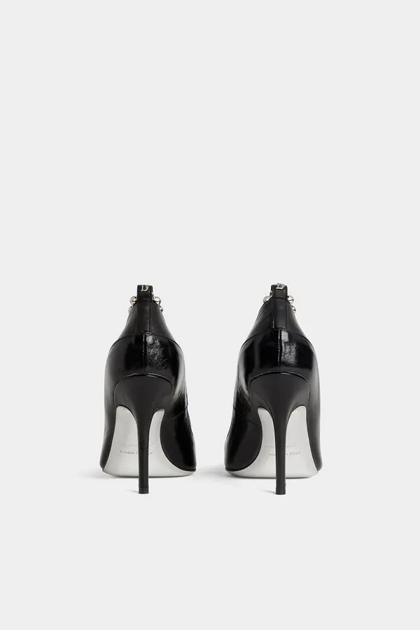 Dsquared2 Gothic Embellished Pumps