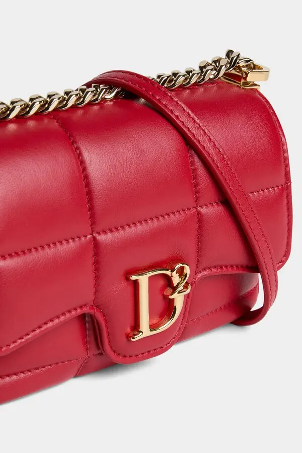 Dsquared2 Statement Soft Crossbody