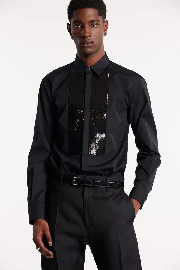 Dsquared2 Relax Dan Tux Shirt