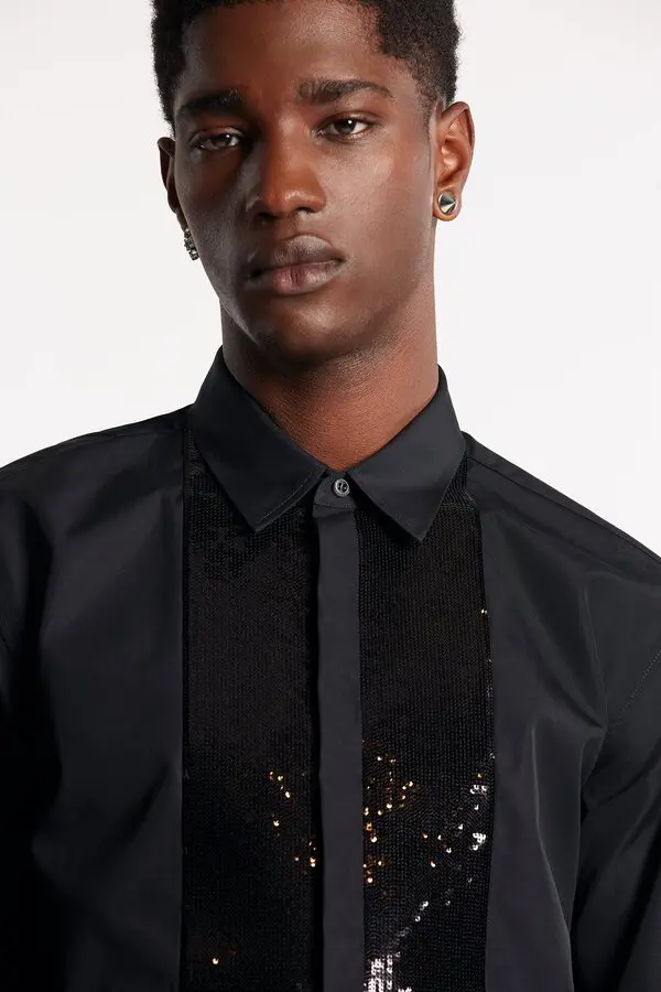 Dsquared2 Relax Dan Tux Shirt