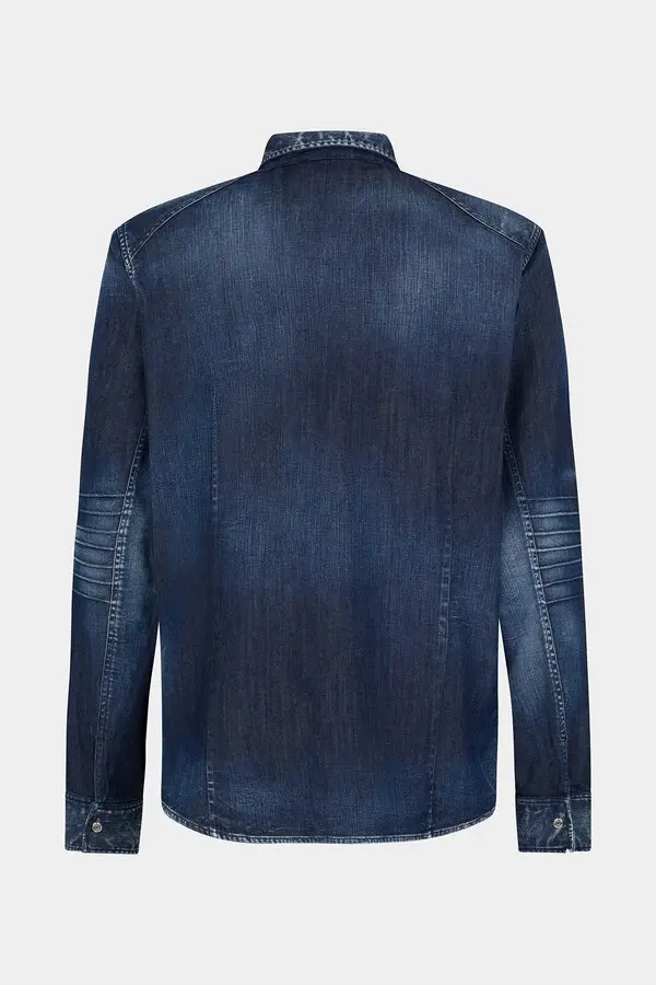 Dsquared2 Classic Western Shirt