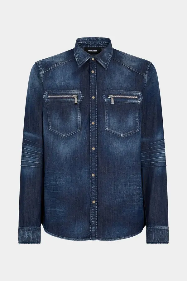 Dsquared2 Classic Western Shirt