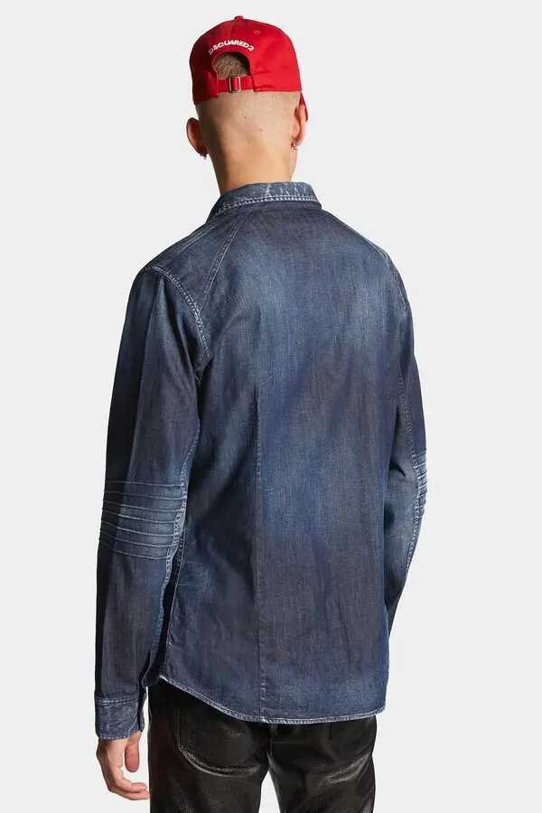 Dsquared2 Classic Western Shirt