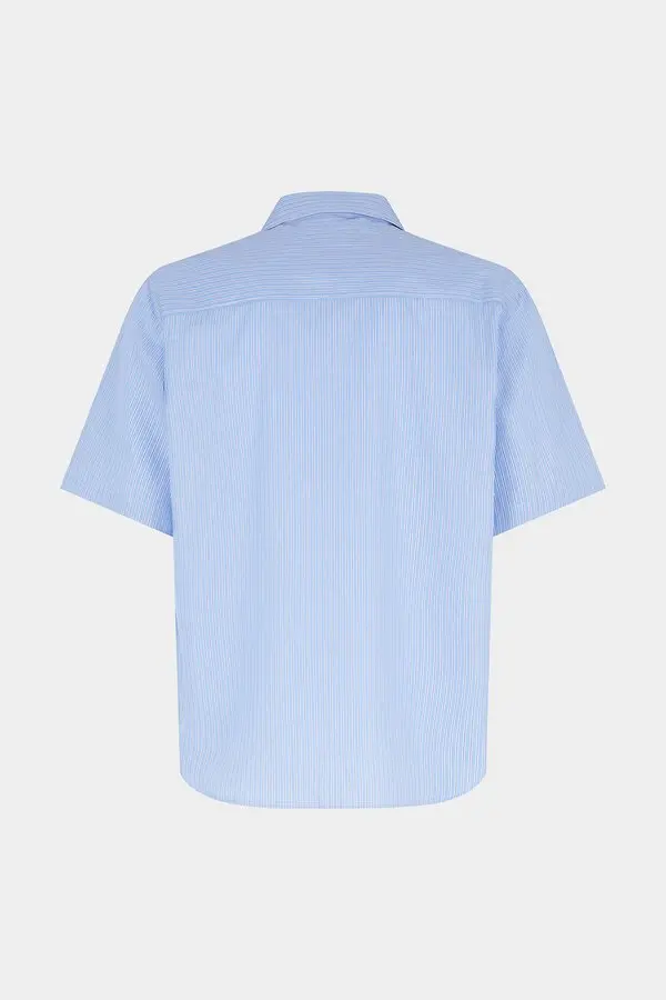 Dsquared2 Sunset Bowling Shirt