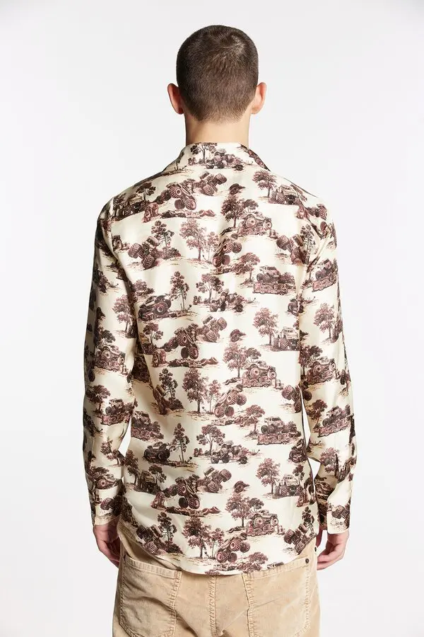 Dsquared2 Western Shirt