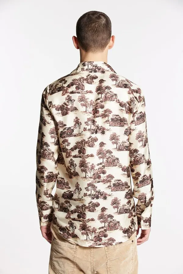 Dsquared2 Western Shirt