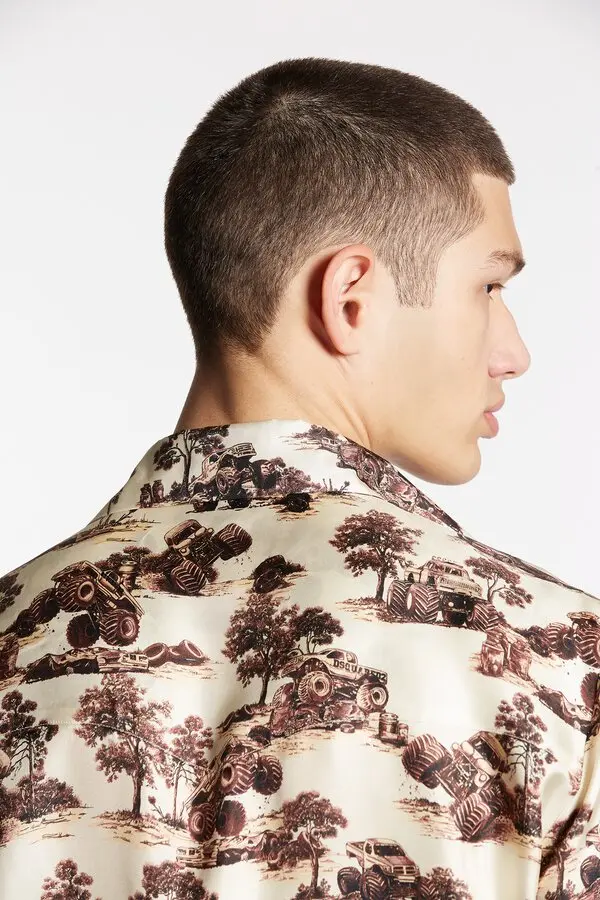 Dsquared2 Western Shirt