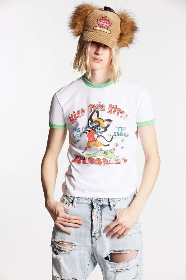 Dsquared2 Chic Dan T-shirt
