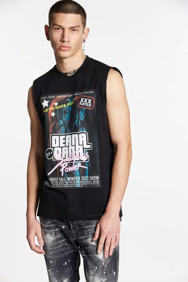 Dsquared2 Cigarette T-shirt