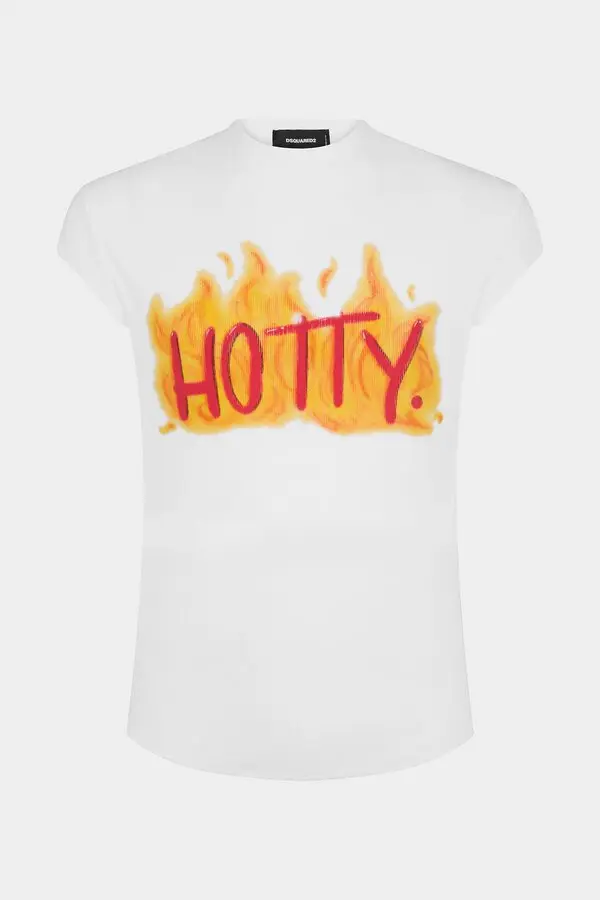 Dsquared2 Hotty Choke Fit T-shirt
