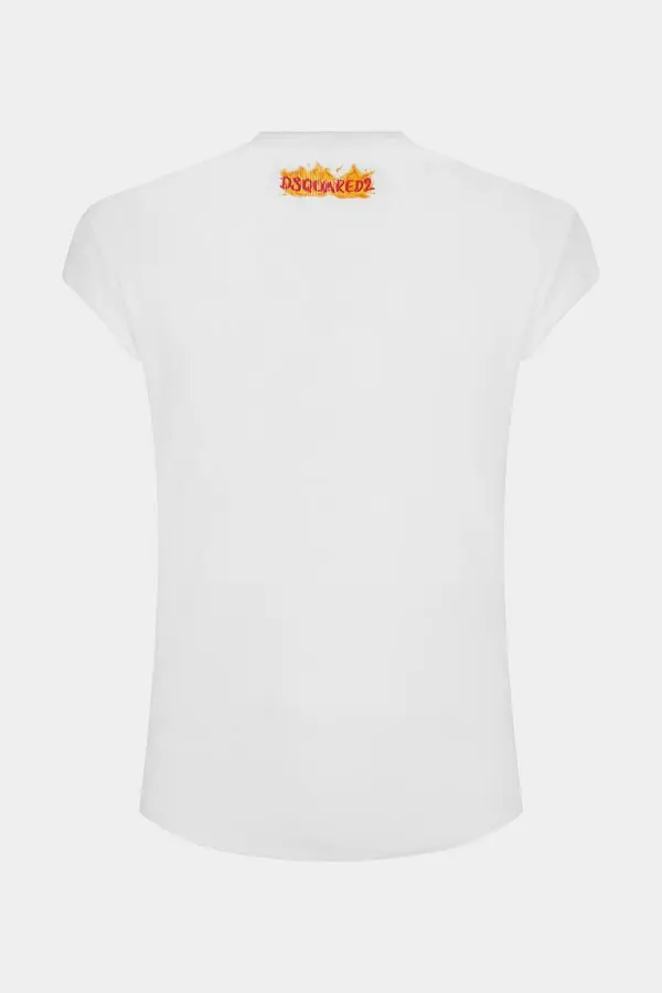 Dsquared2 Hotty Choke Fit T-shirt