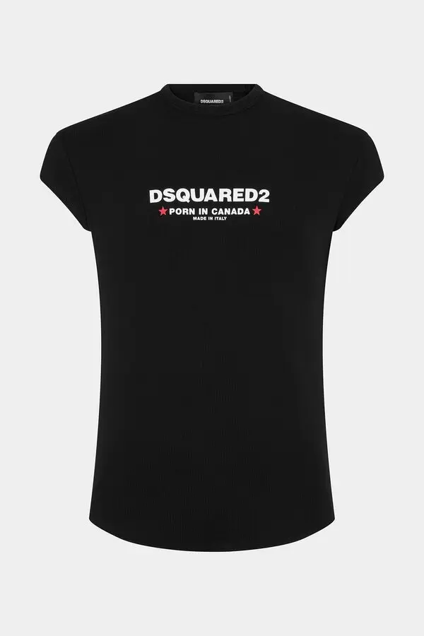 Dsquared2 Choke Fit T-shirt