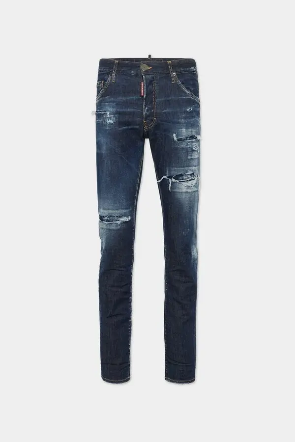 Dsquared2 Denim Jeans - Blue