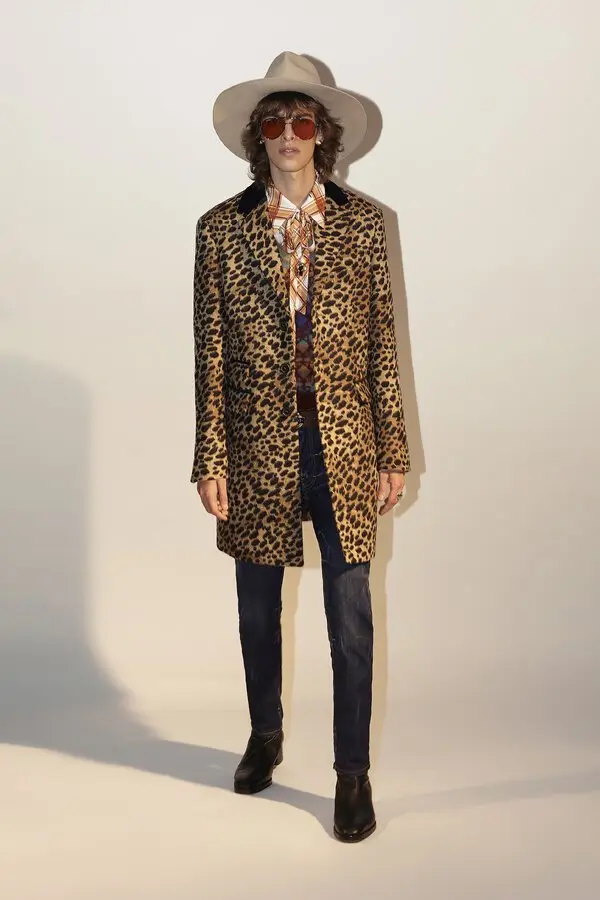 Dsquared2 Jacquard Vest Knit