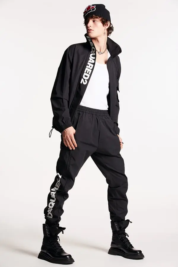 Dsquared2 Technical Jogging Brad Pants