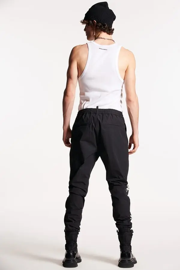 Dsquared2 Technical Jogging Brad Pants