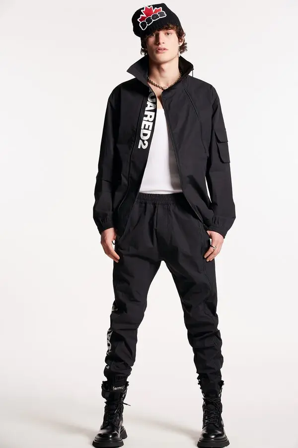 Dsquared2 Technical Jogging Brad Pants