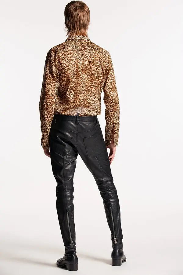 Dsquared2 Sexy Biker Pant
