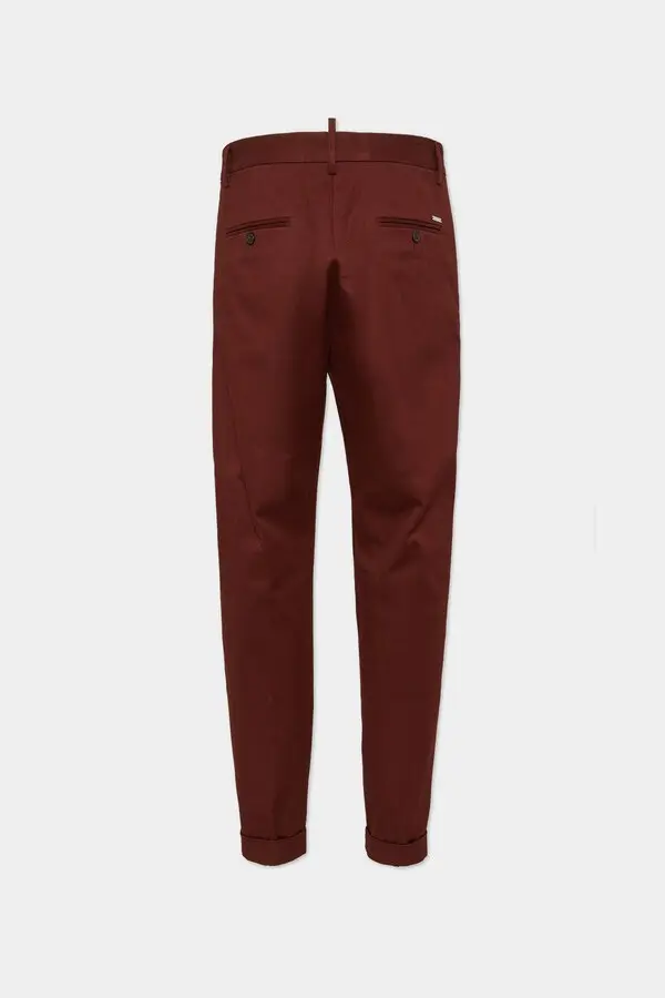 Dsquared2 Cool Guy Pants - Black