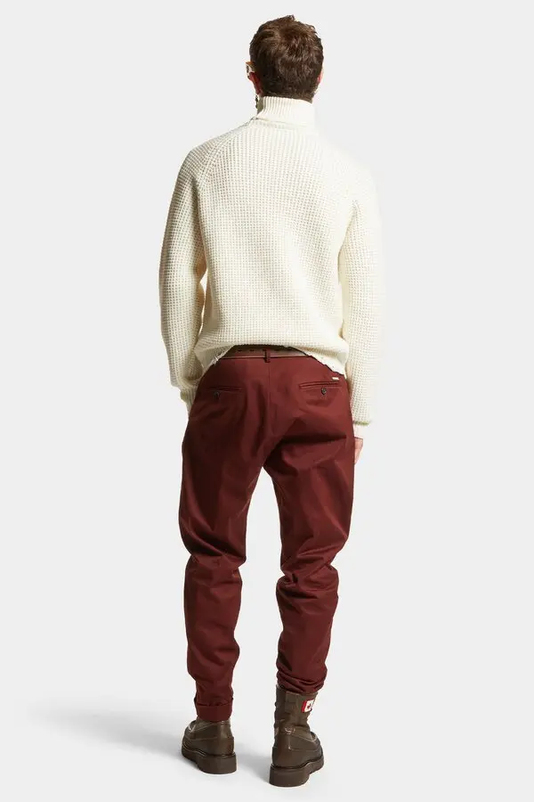 Dsquared2 Cool Guy Pants - Black