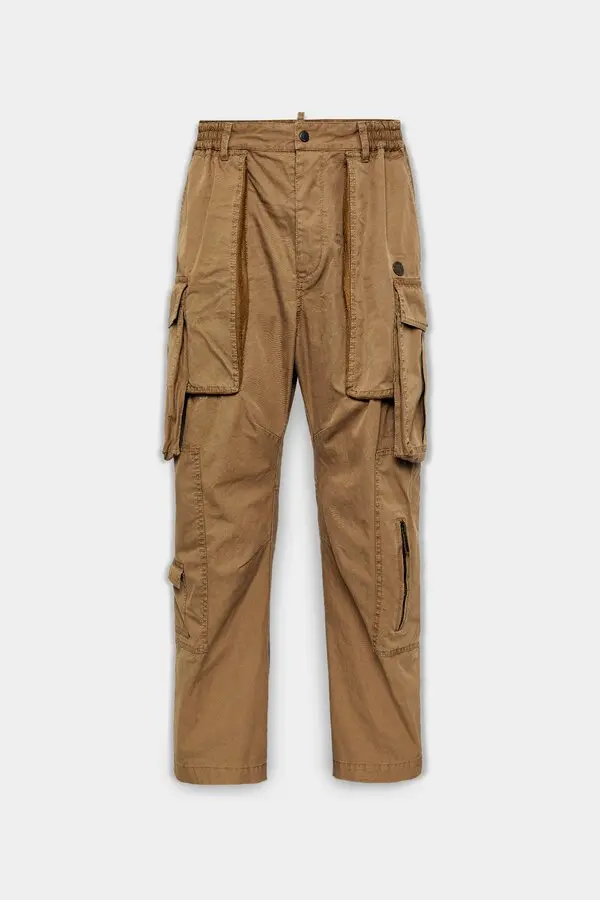 Dsquared2 Workwear Cargo Pants