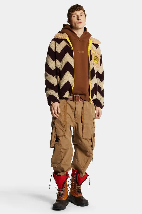 Dsquared2 Workwear Cargo Pants
