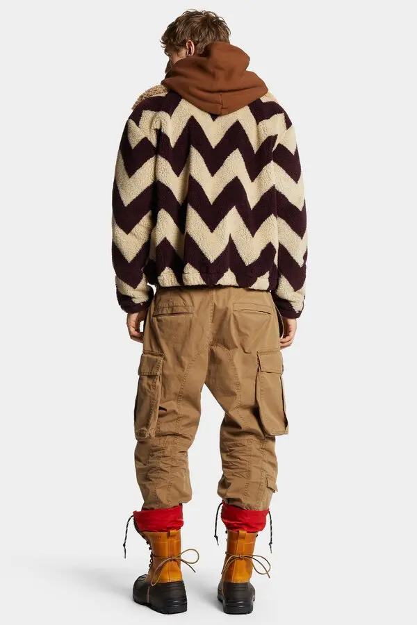 Dsquared2 Workwear Cargo Pants
