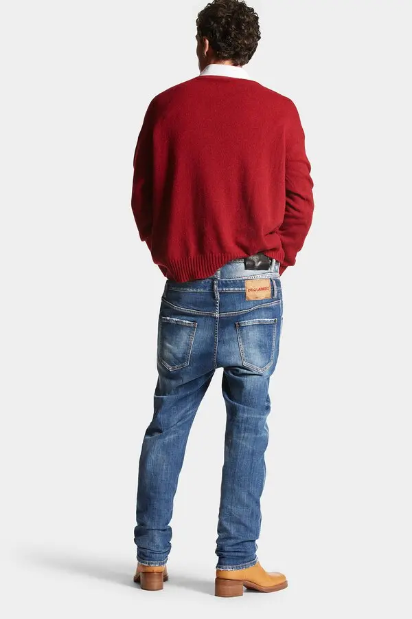 Dsquared2 Medium Clean Wash 642 Twin Pack