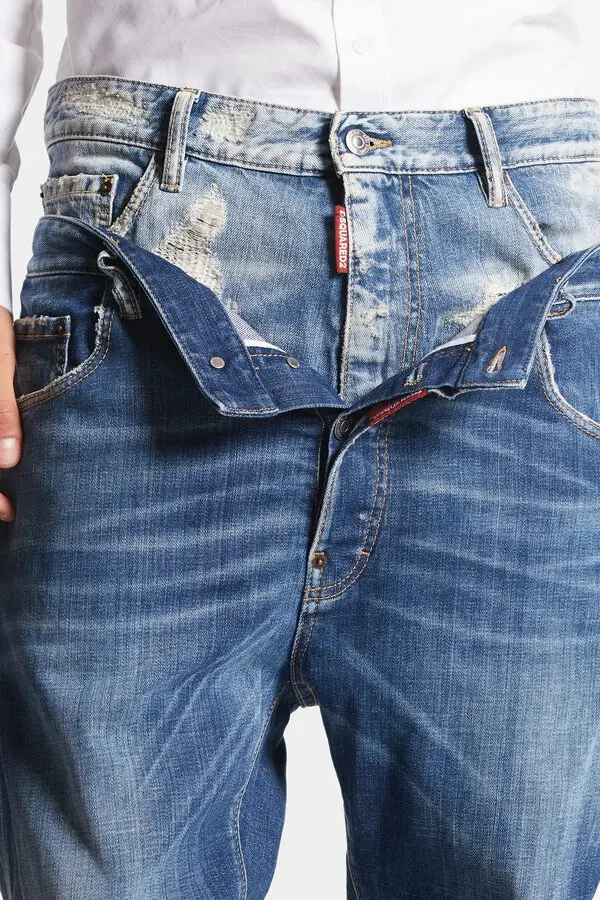 Dsquared2 Medium Clean Wash 642 Twin Pack