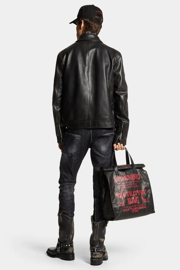 Dsquared2 Easy Wash Sexy Twist Jeans