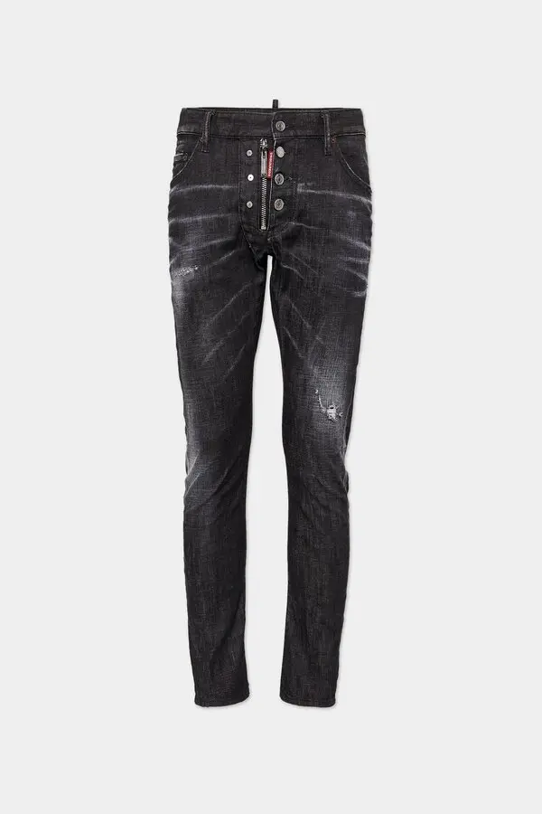 Dsquared2 Easy Wash Sexy Twist Jeans