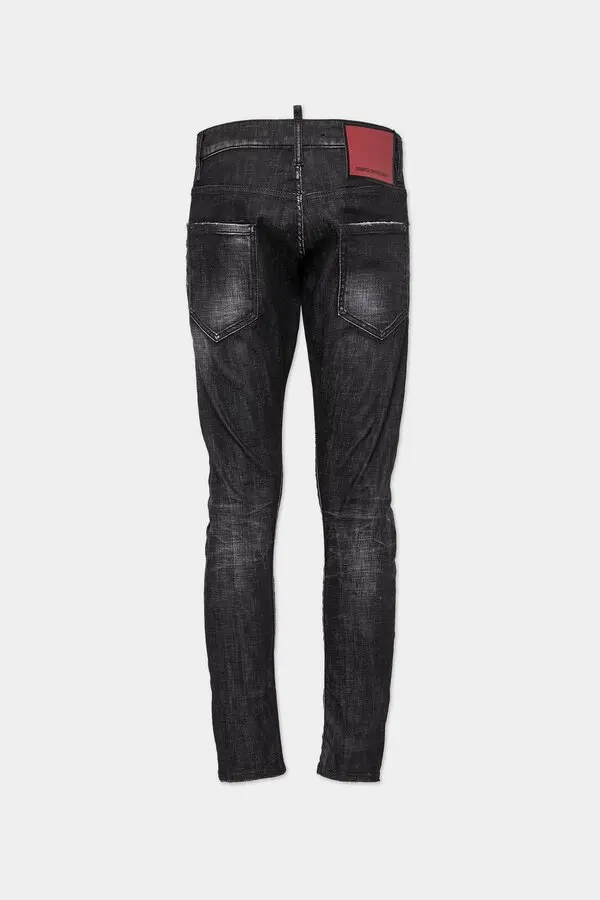 Dsquared2 Easy Wash Sexy Twist Jeans