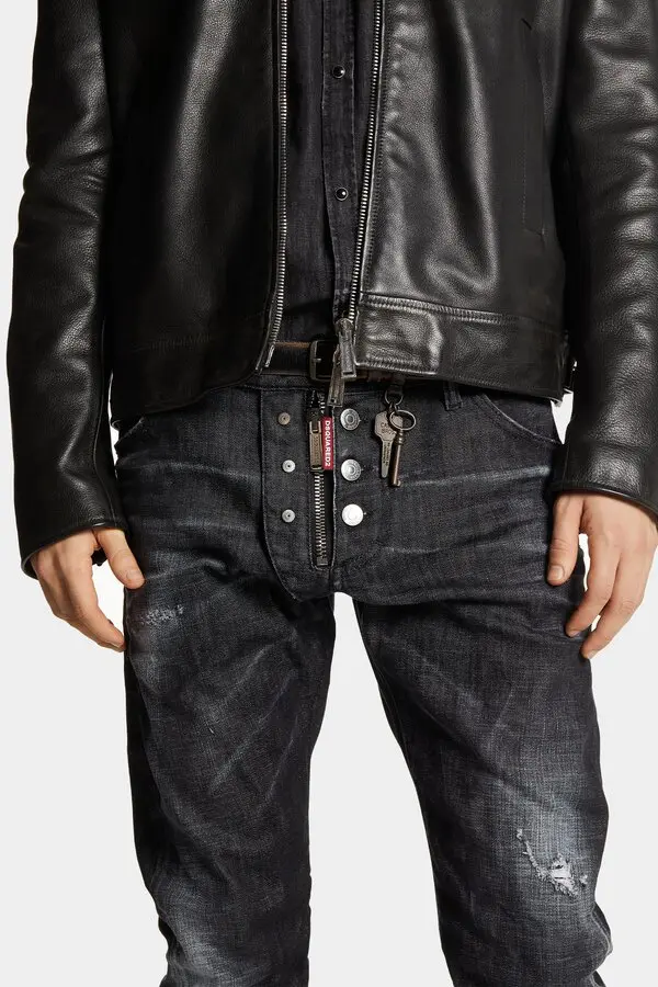 Dsquared2 Easy Wash Sexy Twist Jeans