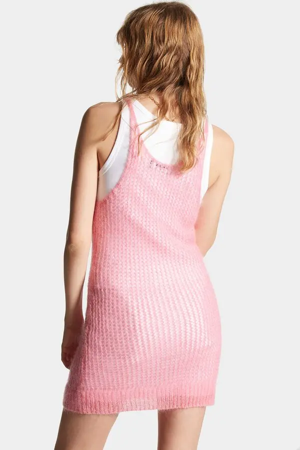 Dsquared2 Soft Knit Dress
