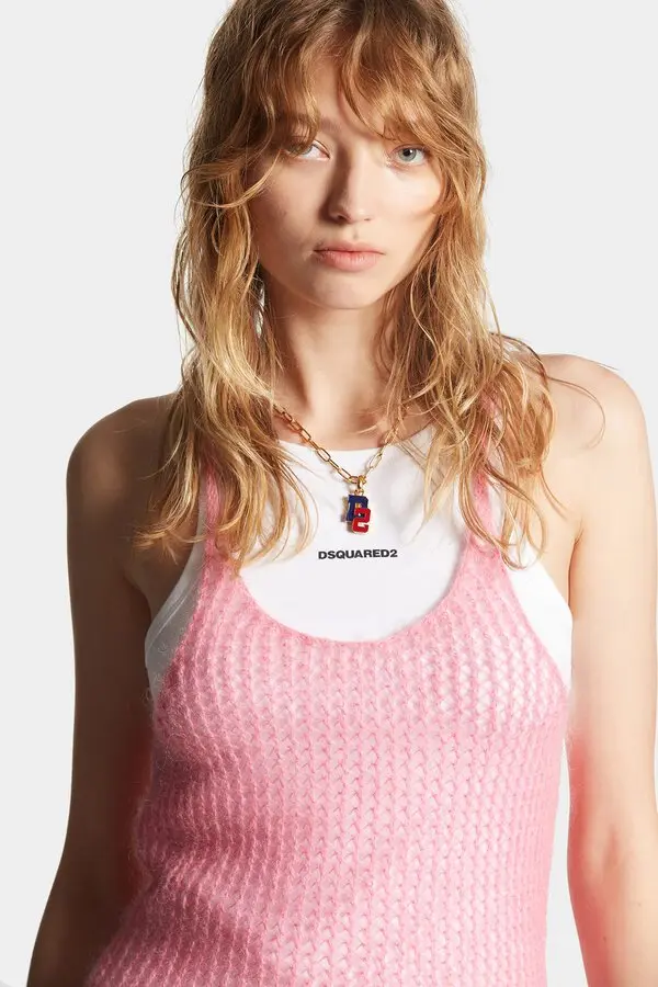 Dsquared2 Soft Knit Dress