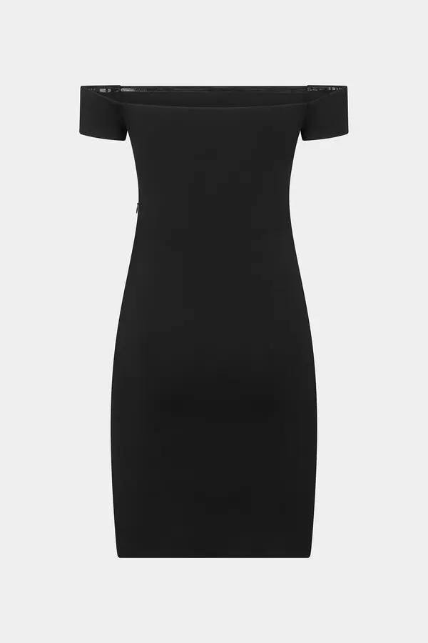 Dsquared2 Cut-out Mini Dress