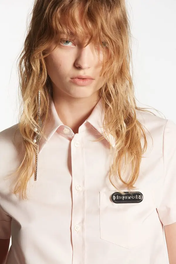 Dsquared2 Mini Shirt