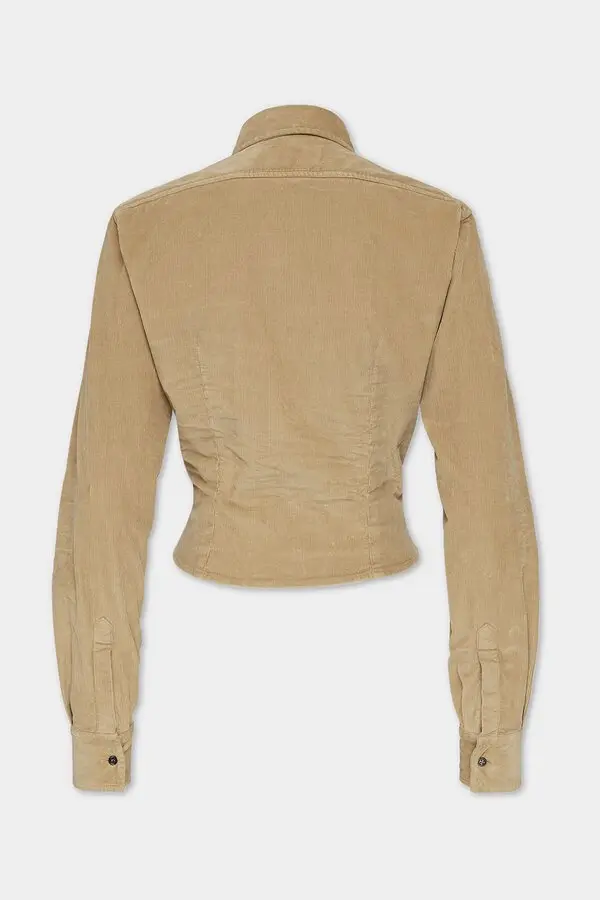Dsquared2 Dean Mini Shirt