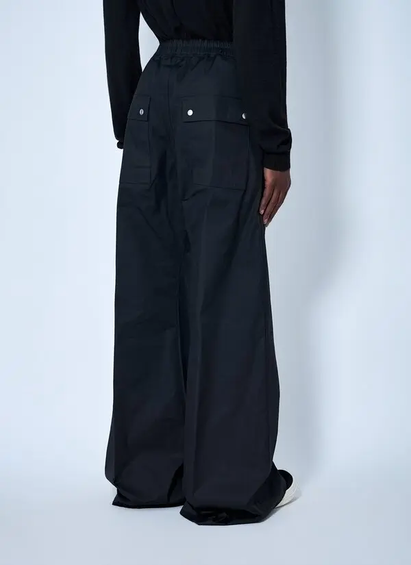 Rick Owens Wide Bela Pants