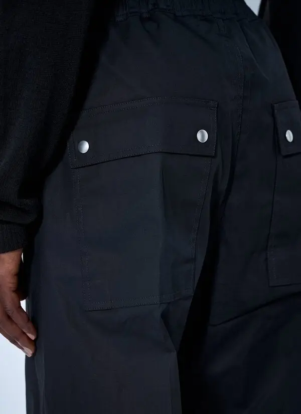Rick Owens Wide Bela Pants