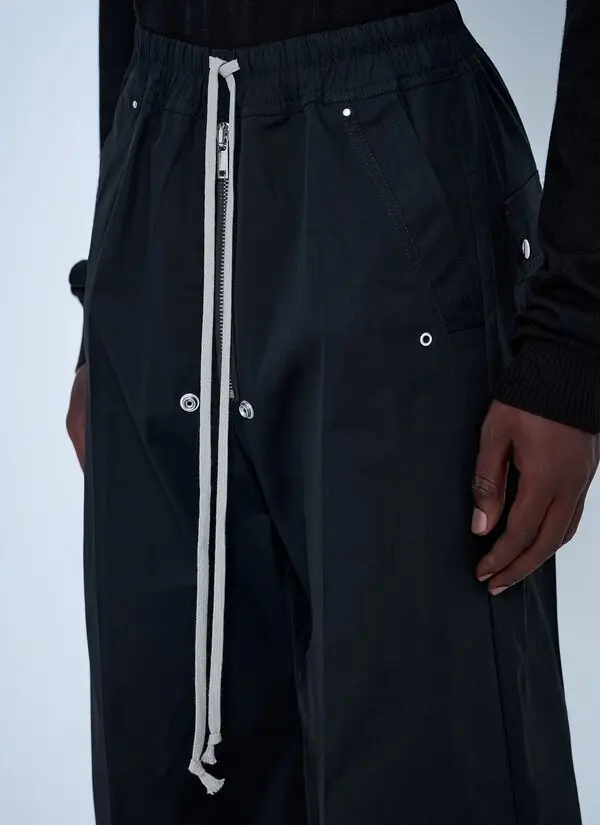 Rick Owens Wide Bela Pants