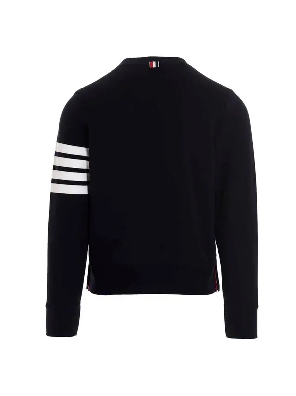 Thom Browne 4 Bar Sweatshirt