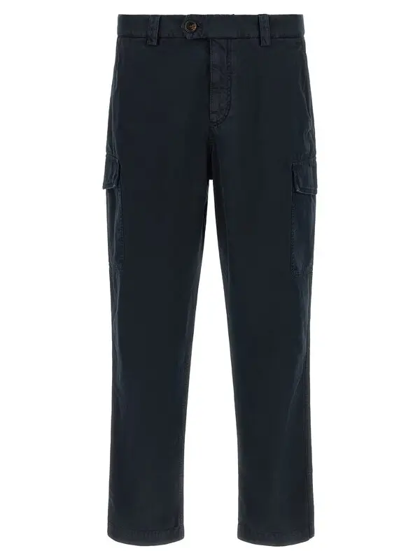 Brunello Cucinelli Cargo Pants