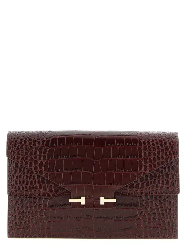 TOM FORD Aube' Mini Clutch - Multicolor