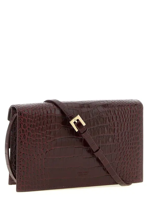 TOM FORD Aube' Mini Clutch - Multicolor