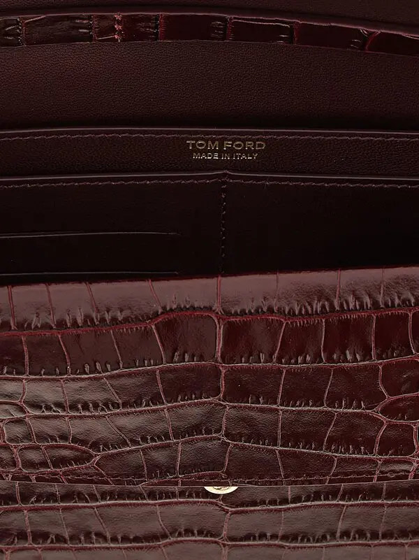 TOM FORD Aube' Mini Clutch - Multicolor