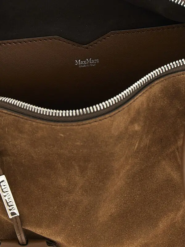 Max Mara Suede Top Case