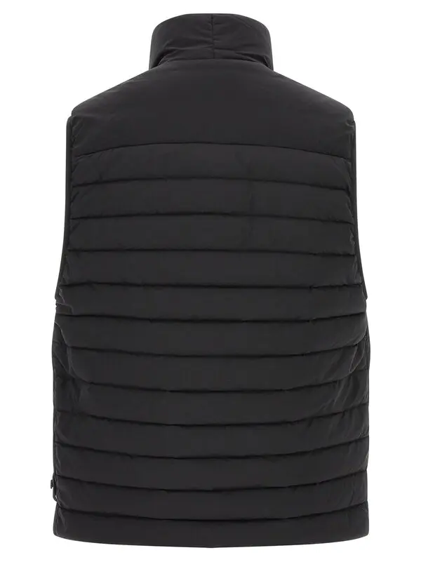 Stone Island G100011" Vest Technical Performance Fabric